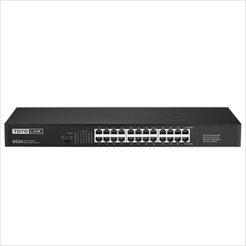 24-Port Gigabit Multi-Function Switch – MAGS Distribution